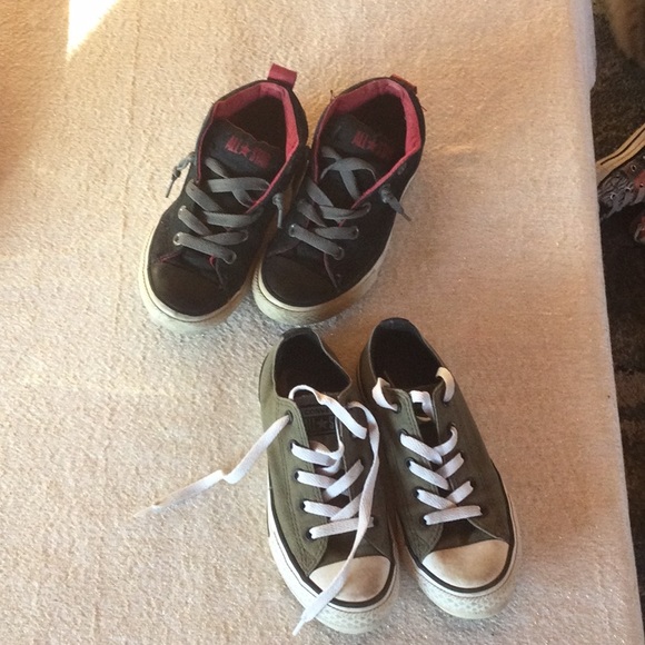 Converse | Shoes | Converse Sneaker Set | Poshmark